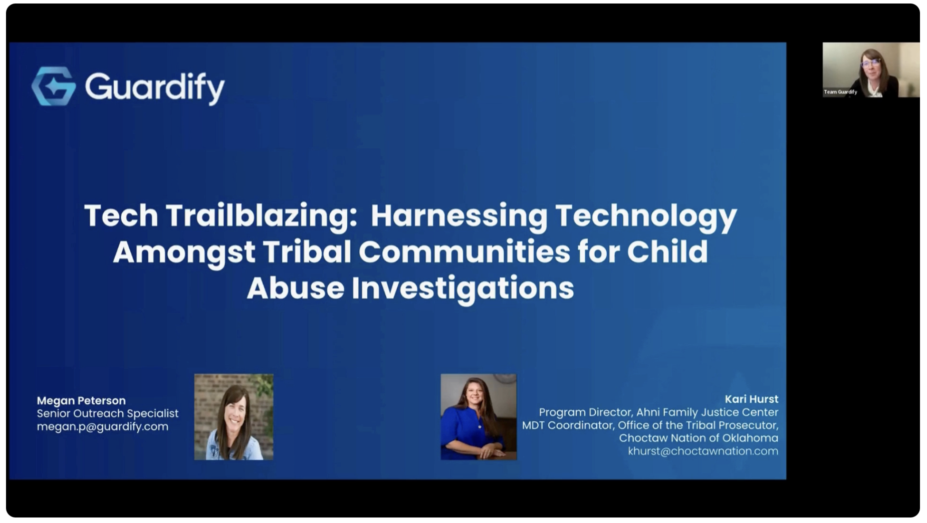 Tech Trailblazing: Harnessing Technology Amongst Tribal Communities - Guardify